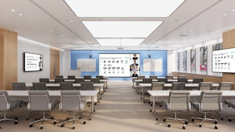 Smart Class Room Solution - Wishtech